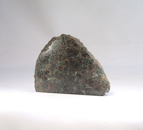 Unikat Eklogit Anschliff | Karfunkel Mineralien