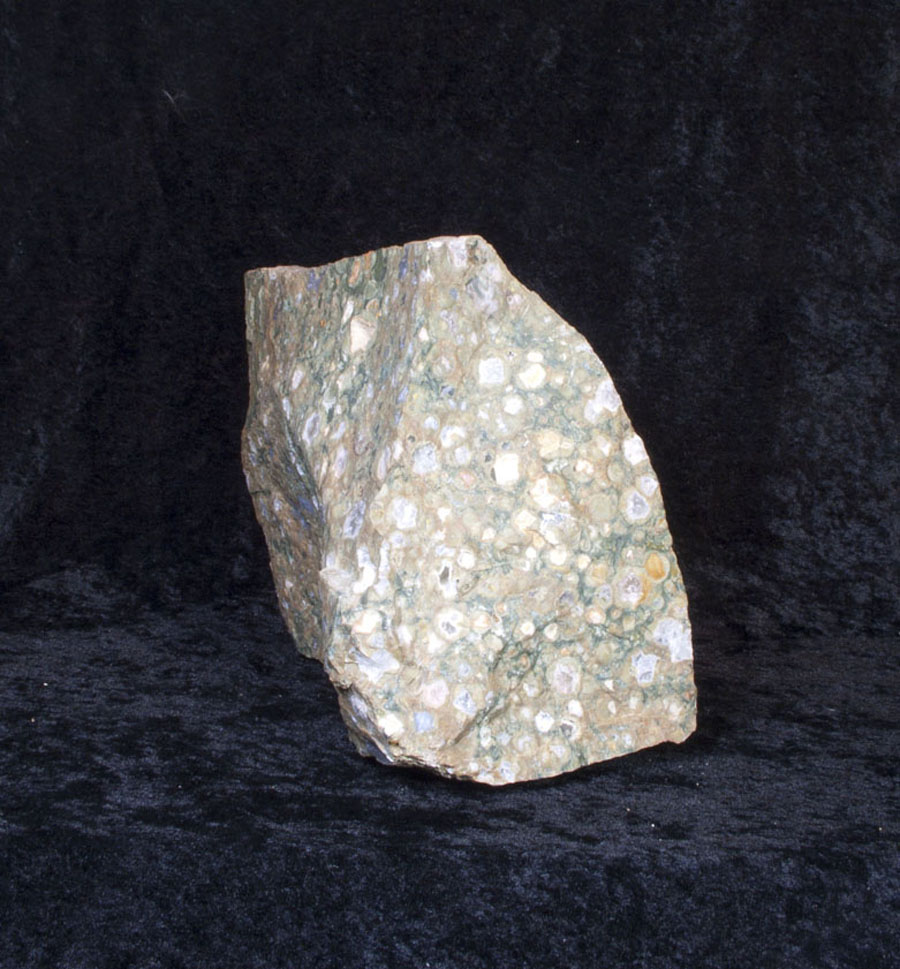 Unikat Rhyolith Rohstein | Karfunkel Mineralien