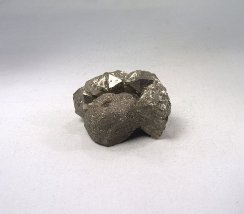 Unikat Pyri,t Kugel-Pyrit | Karfunkel Mineralien